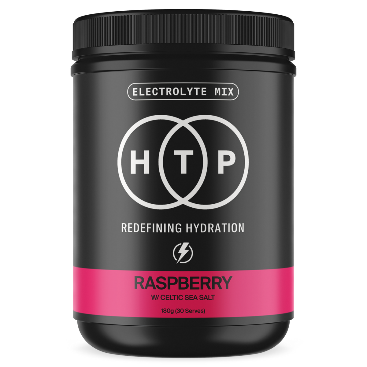 30 Serve Tub | Raspberry – Hydrate The People