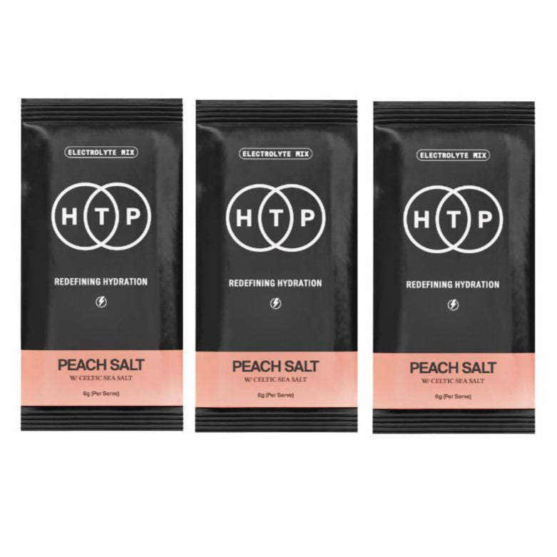 30 Single Serve sachets | Peach – Hydrate The People