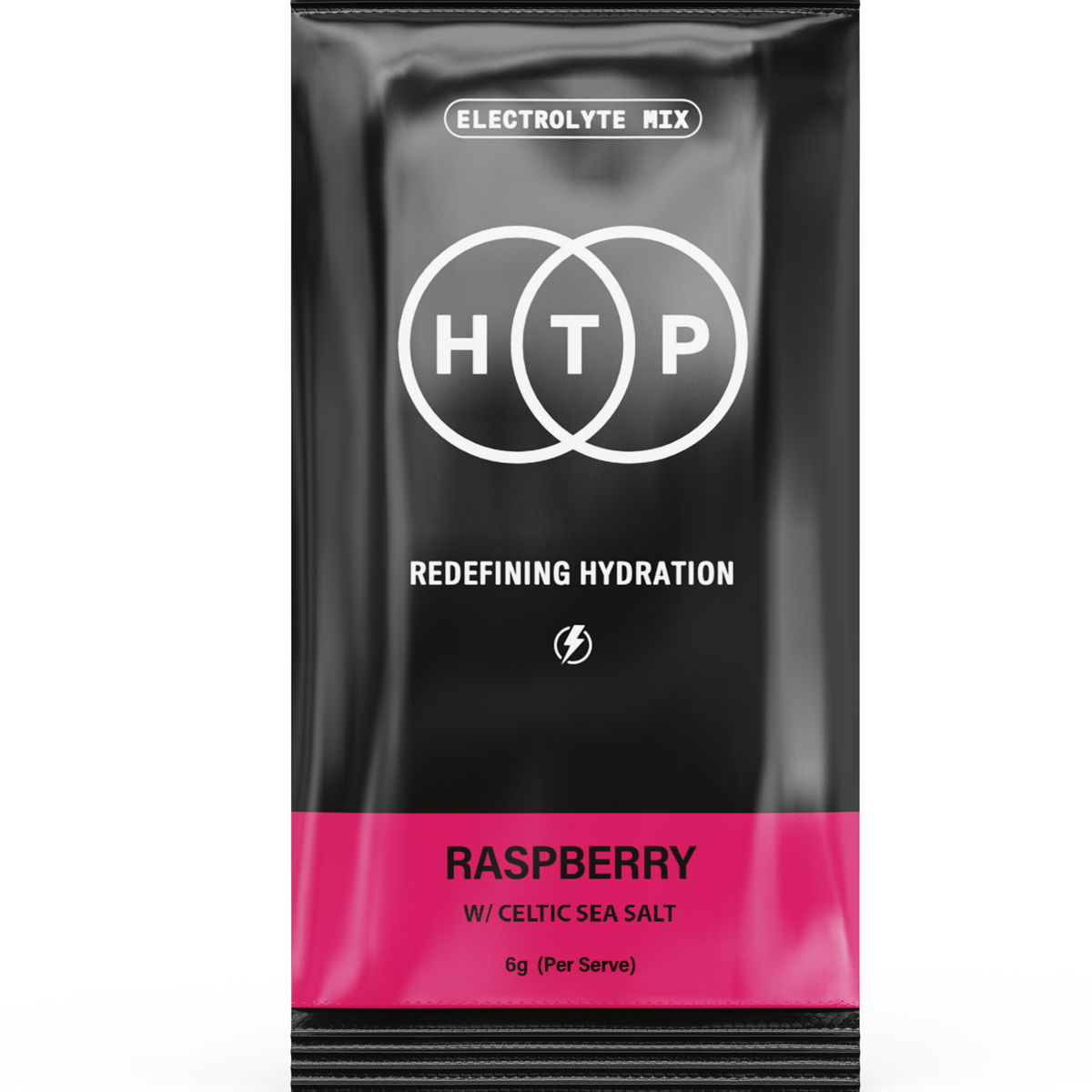 30 Single Serve sachets | Raspberry – Hydrate The People